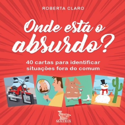 ONDE ESTÁ O ABSURDO?