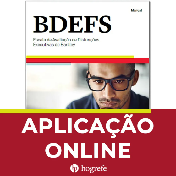 BDEFS - Escala de Avaliação de Disfunções Executivas de Barkley