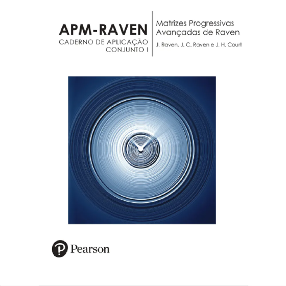 APM - RAVEN Matrizes Progressivas Avançadas de Raven