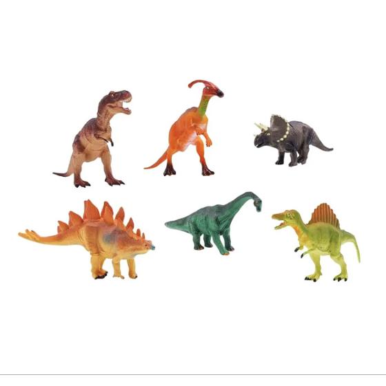 Miniaturas Dinossauros Sortidos