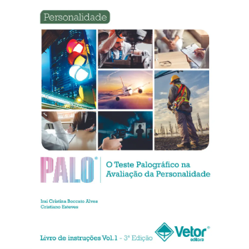 Palográfico - Teste de Personalidade