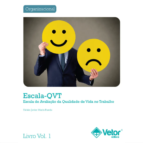 QVT - Escala de Avaliação da Qualidade de Vida no Trabalho