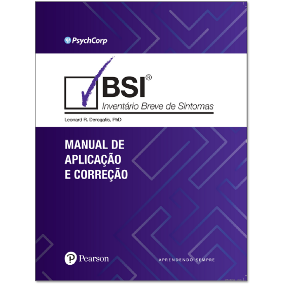 BSI- Inventário Breve de Sintomas