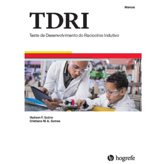 TDRI - Teste de Desenvolvimento do Raciocínio Indutivo
