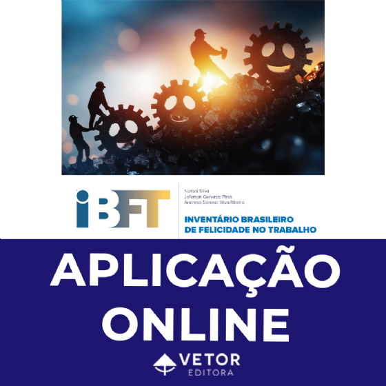 IBFT - Inventário Brasileiro de Felicidade no Trabalho