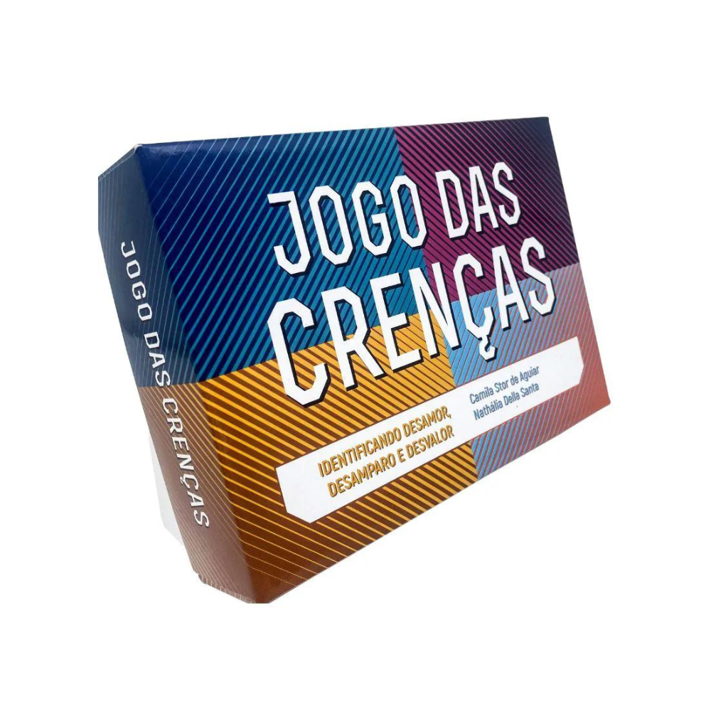 Crenças De Desamor Desvalor E Desamparo - RETOEDU