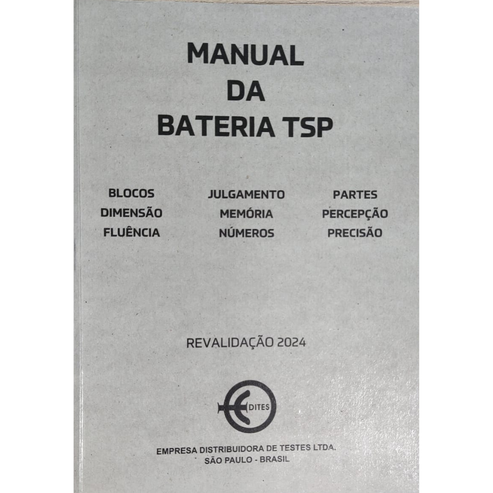 Bateria TSP