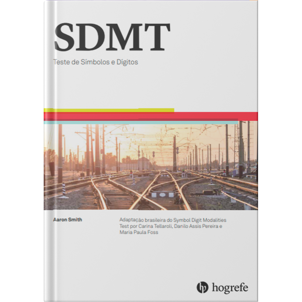 SDMT â (Teste de Modalidades de Dígitos símbolos) â Manual